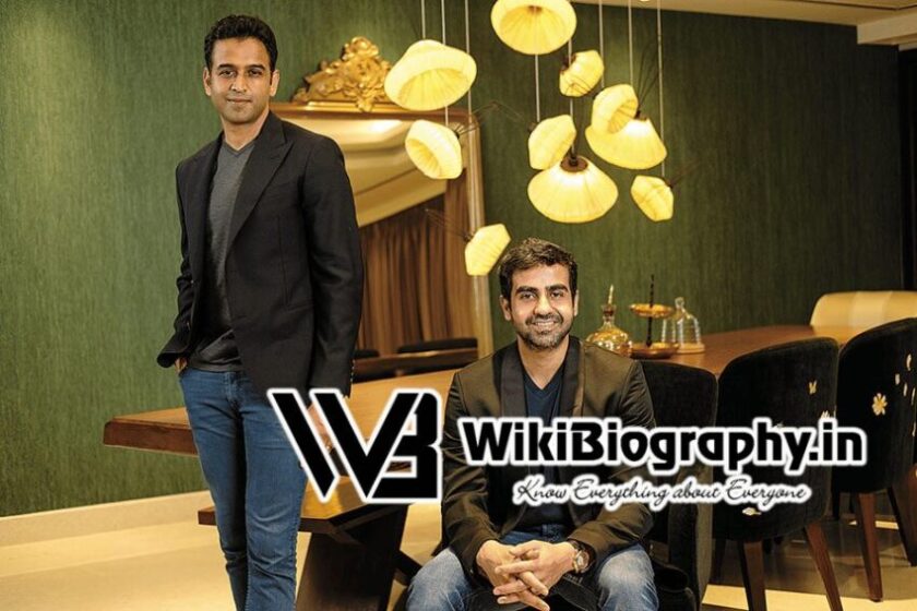Nithin Kamath: Wiki, Bio, Age, Parents, Caste, Education, Wife