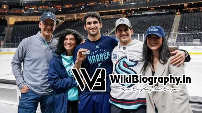 Matty Beniers: Wiki, Bio, Age, Height, Family, Girlfriend, Stats