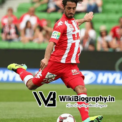 Andrea Migliorini: Wiki, Bio, Age, Height, Career, Wife, Net Worth