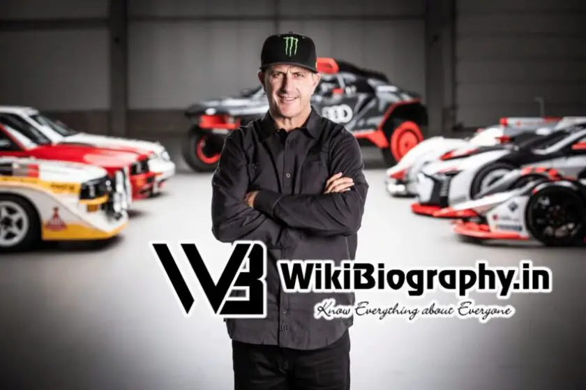 Ken Block: Wiki, Bio, Age, Height, Family, Wife, Death, Net Worth