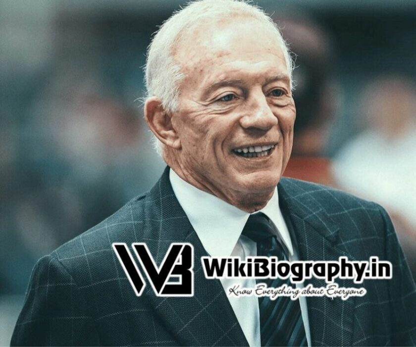 Jerry Jones: Wiki, Bio, Age, Career, Family, Wife, Net Worth
