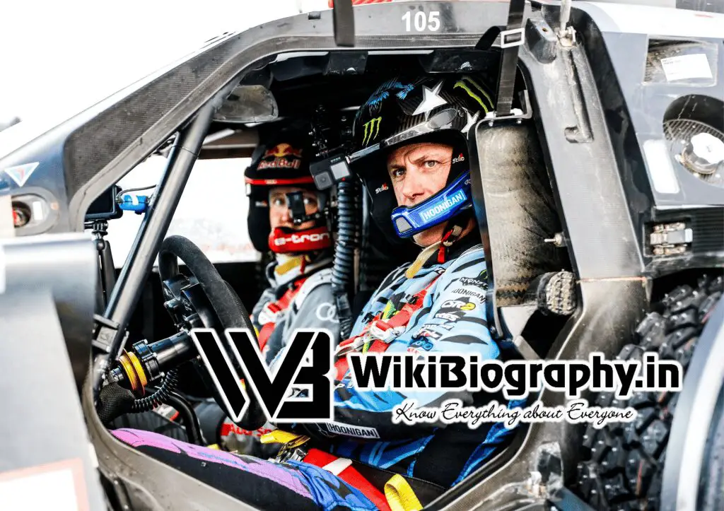 Ken Block: Wiki, Bio, Age, Height, Family, Wife, Death, Net Worth