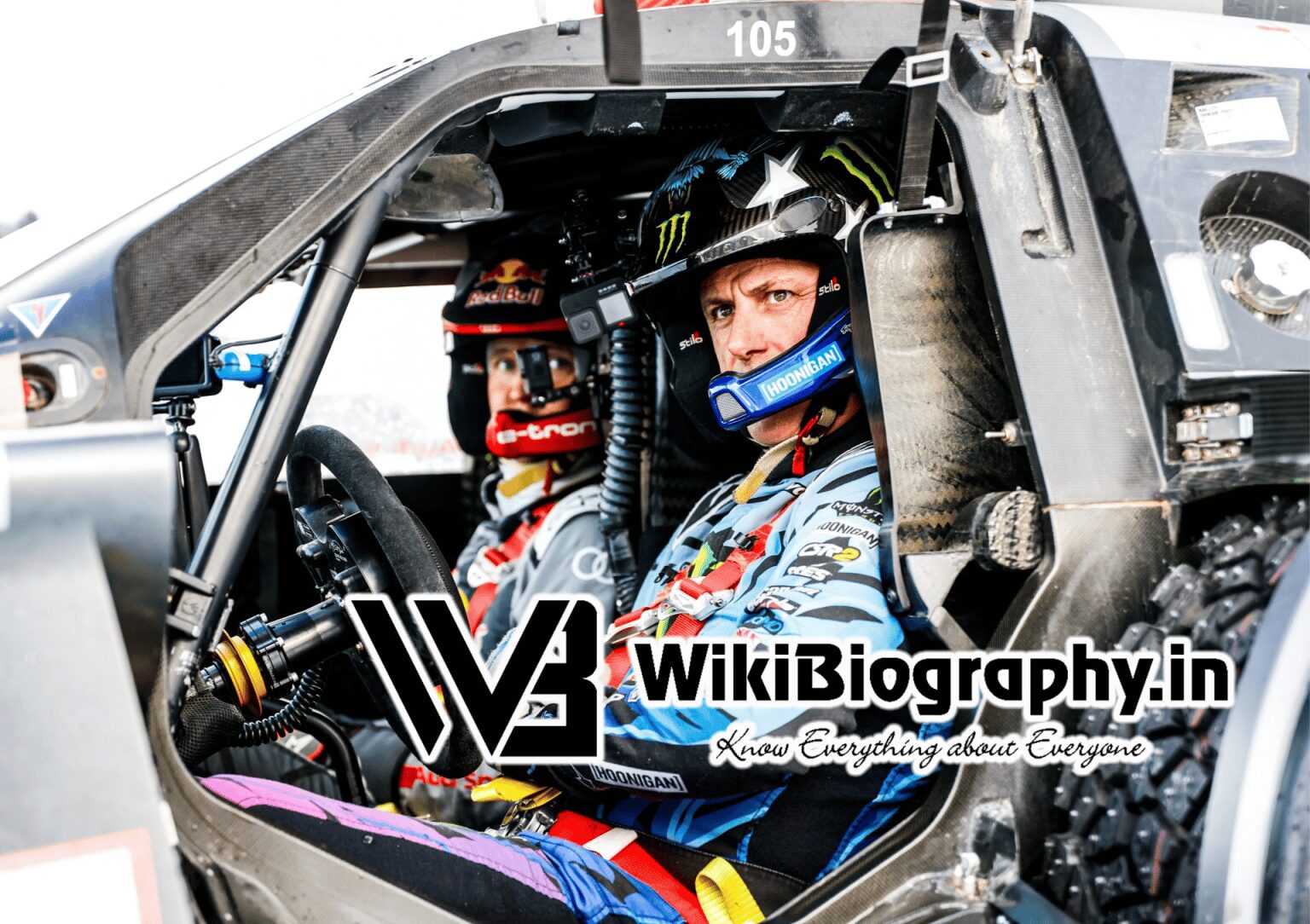 Ken Block: Wiki, Bio, Age, Height, Family, Wife, Death, Net Worth