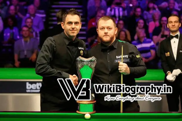 Mark Allen: Wiki, Bio, Age, Height, Snooker Player, Wife, Net Worth
