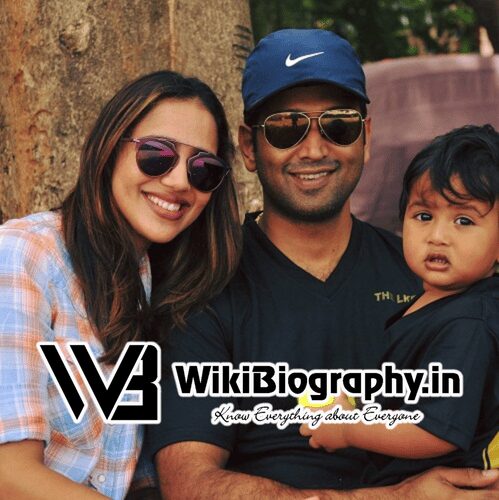Nithin Kamath: Wiki, Bio, Age, Parents, Caste, Education, Wife