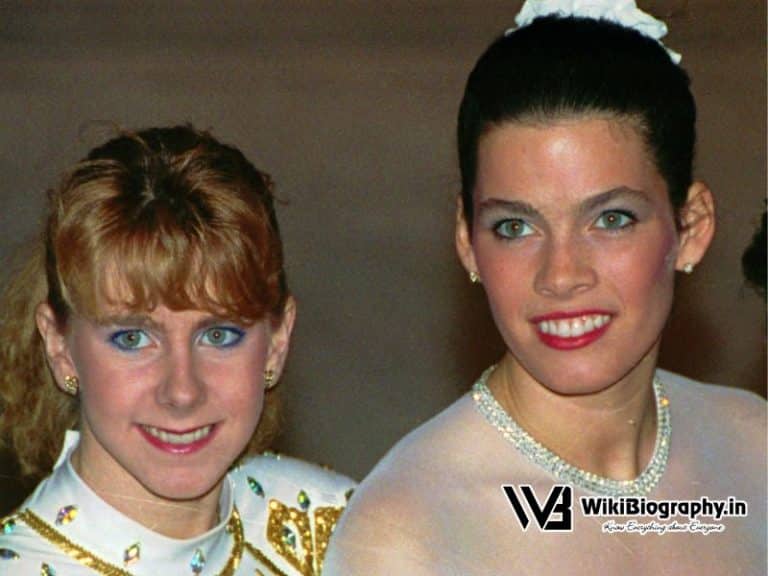 Tonya Harding: Wiki, Bio, Age, Skating, Husband, Net Worth