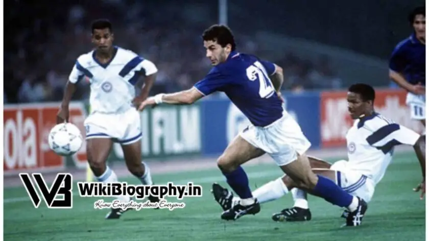 Gianluca Vialli: Wiki, Bio, Age, Death, Profession, Wife, Parents,