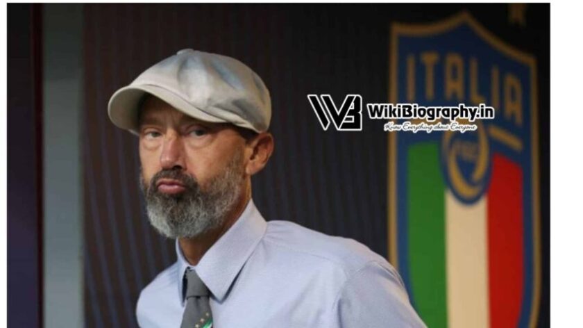 Gianluca Vialli: Wiki, Bio, Age, Death, Profession, Wife, Parents,