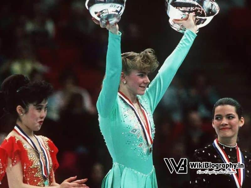 Tonya Harding: Wiki, Bio, Age, Skating, Husband, Net Worth