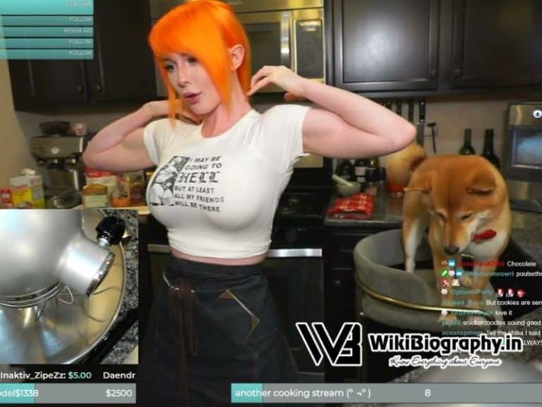 Jenna Lynn Meowri Wiki Bio Age Orange Girl Onlyfans Tiktok