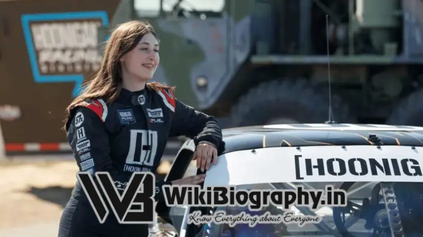 Lia Block: Wiki, Bio, Age, Height, Father, Parents, Racing, Birthday