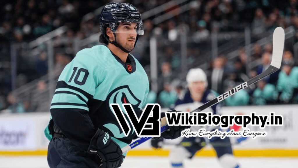 Matty Beniers: Wiki, Bio, Age, Height, Family, Girlfriend, Stats