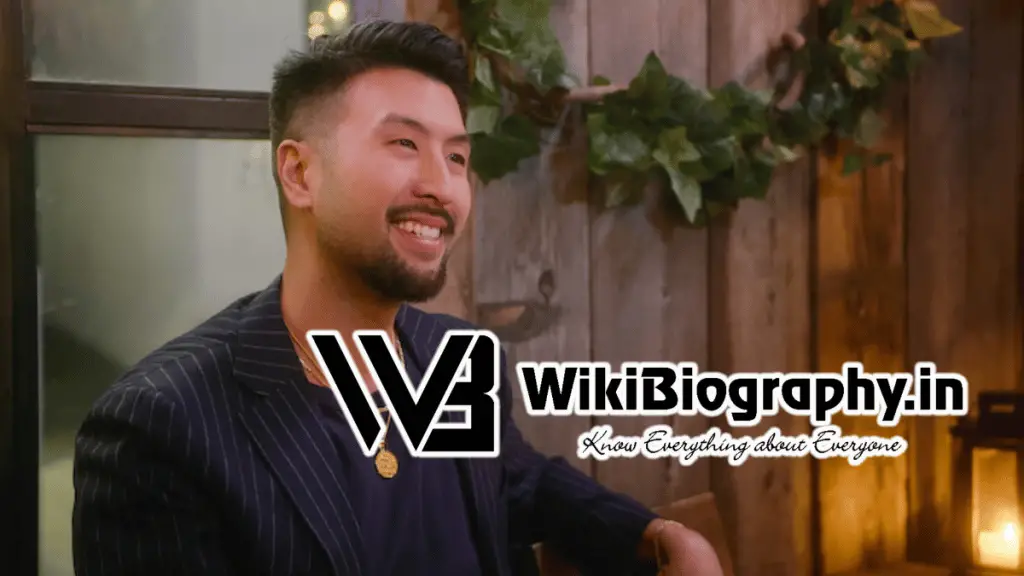 Richard Chang: Wiki, Bio, Age, Height, Bling Empire, Girlfriend