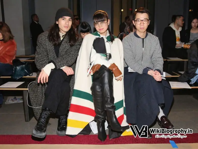 Blake Abbie: Wiki, Bio, Age, Height, Bling Empire, Girlfriend, Net Worth