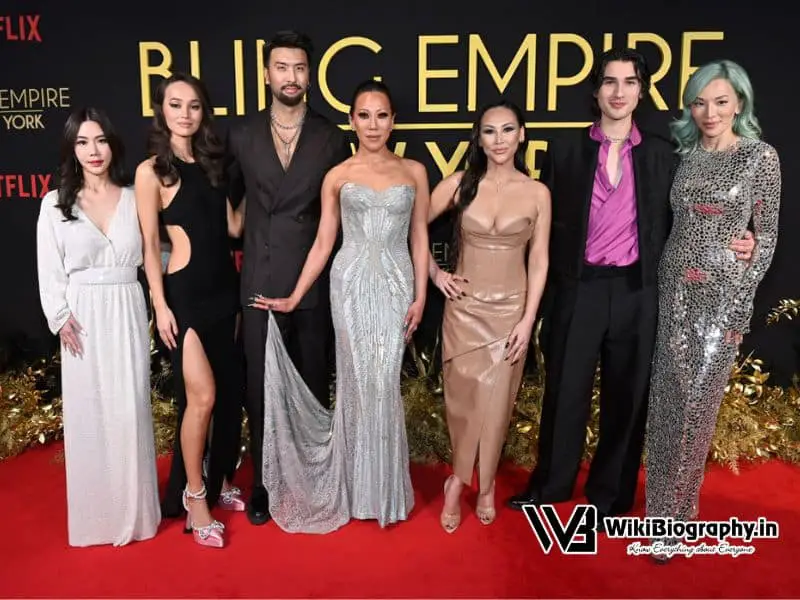 Blake Abbie: Wiki, Bio, Age, Height, Bling Empire, Girlfriend, Net Worth