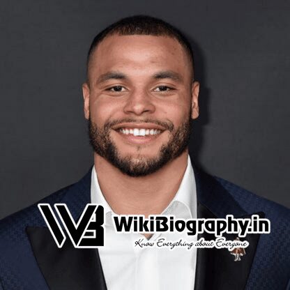 Dak Prescott: Wiki, Bio, Age, Height, Girlfriend, Stats, Net Worth