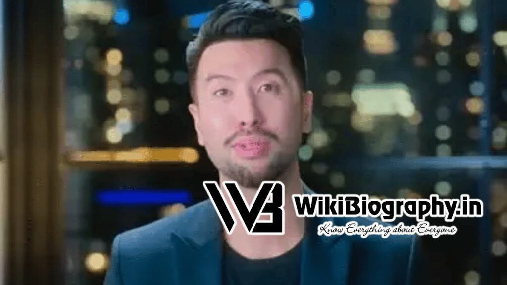 Richard Chang: Wiki, Bio, Age, Height, Bling Empire, Girlfriend