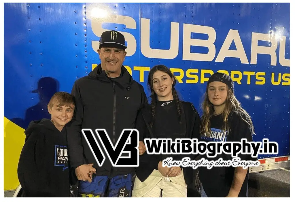 Ken Block: Wiki, Bio, Age, Height, Family, Wife, Death, Net Worth