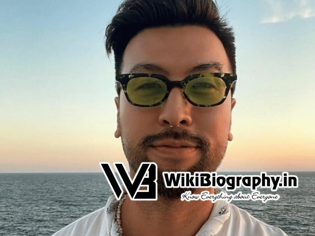 Richard Chang: Wiki, Bio, Age, Height, Bling Empire, Girlfriend
