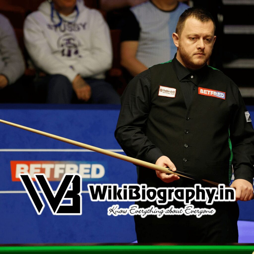 Mark Allen: Wiki, Bio, Age, Height, Snooker Player, Wife, Net Worth