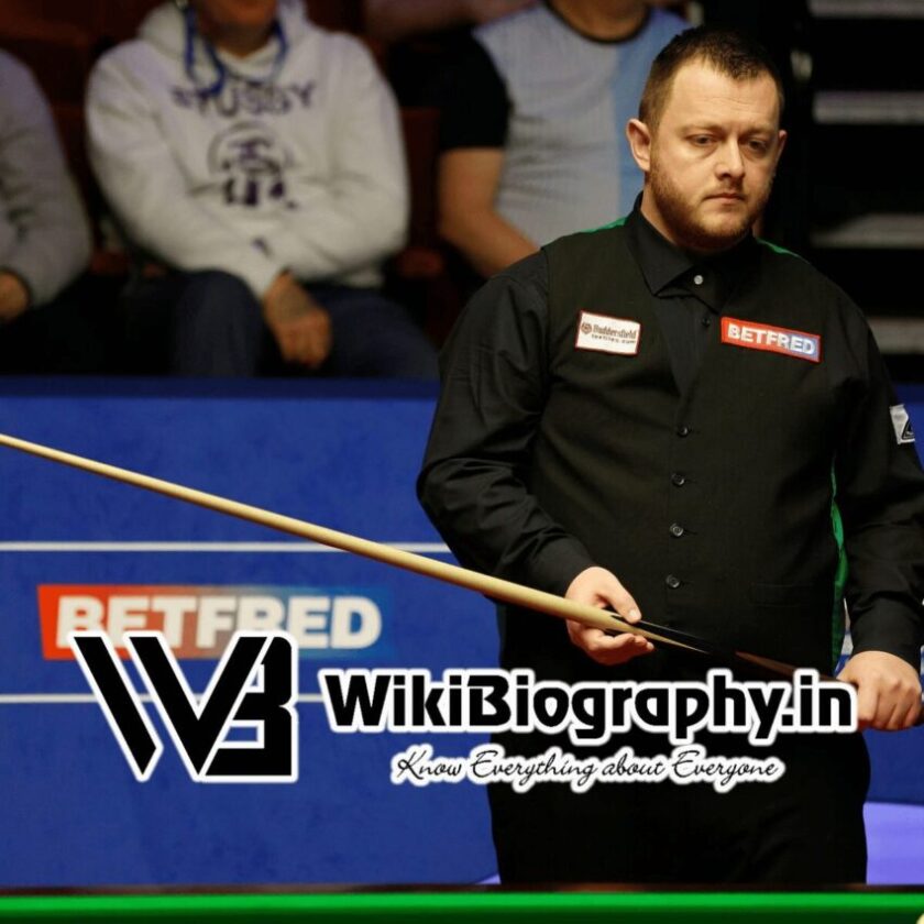 Mark Allen: Wiki, Bio, Age, Height, Snooker Player, Wife, Net Worth