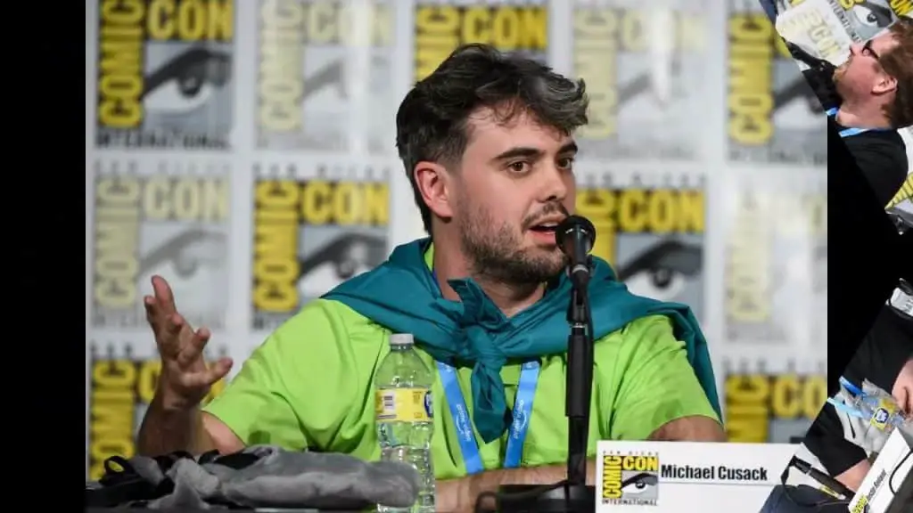 Michael Cusack (Animator) : Wiki, Bio, Age, Net Worth, Films, Wife