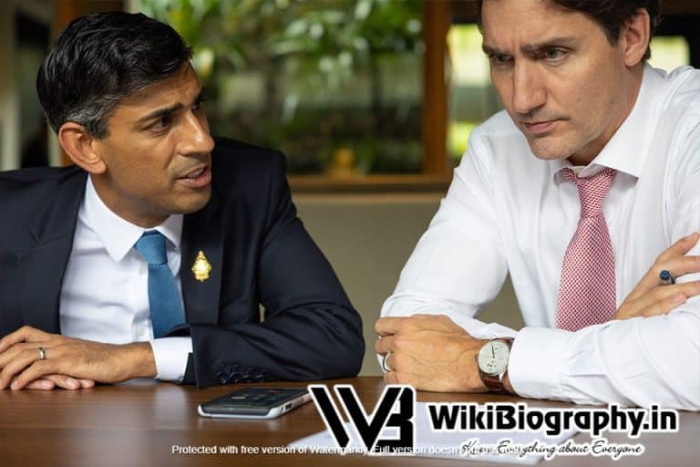 Justin Trudeau: Wiki, Bio, Age, Height, Wife, Children, Net Worth