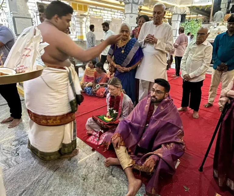 Saagar Enjeti: Wiki, Biography, Height, Age, Family, Wife, Career