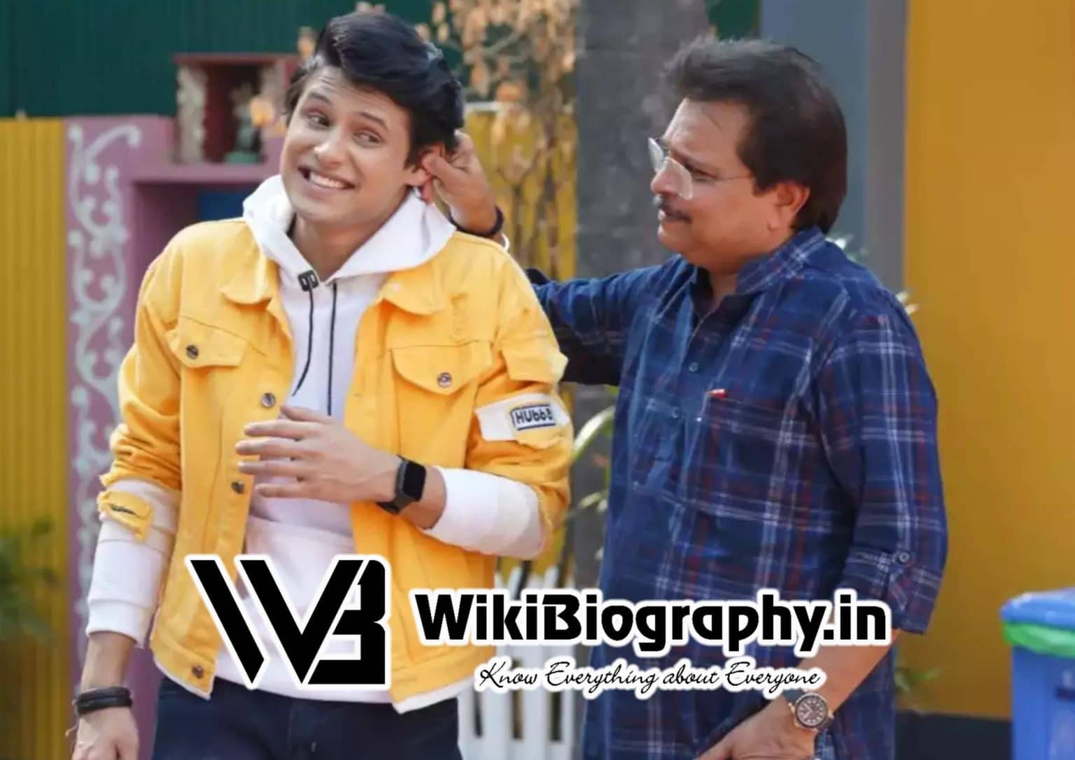 Nitish Bhaluni: Wiki, Bio, Age, TMKOC, Actor, Family, Net Worth