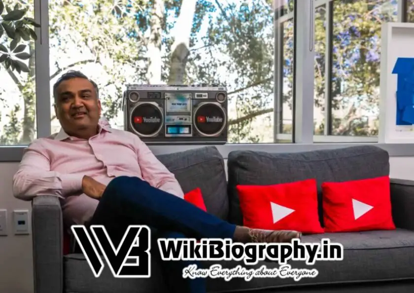 Neal Mohan: Wiki, Bio, Age, YouTube CEO, Wife, Net Worth