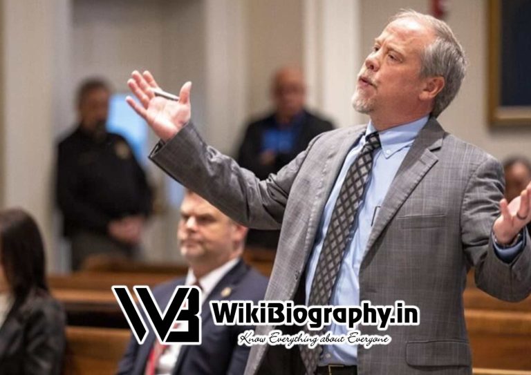Creighton Waters: Wiki, Bio, Age, Chief Prosecutor, Net Worth