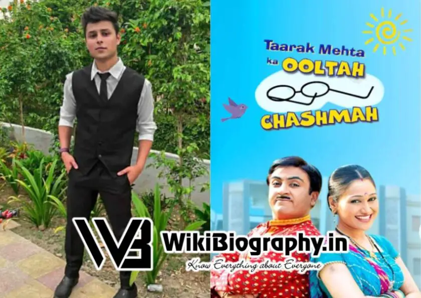 Nitish Bhaluni: Wiki, Bio, Age, TMKOC, Actor, Family, Net Worth