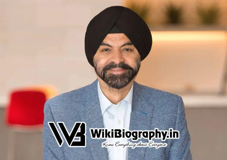 Ajay Banga: Wiki, Bio, Age, World Bank, Career, Net Worth