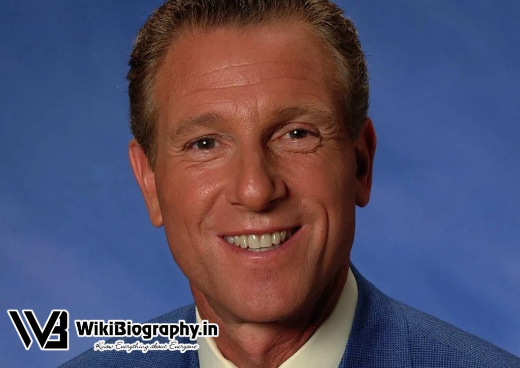 Don Shane: Wiki, Bio, Age, Sportscaster, Death, Family, Net Worth