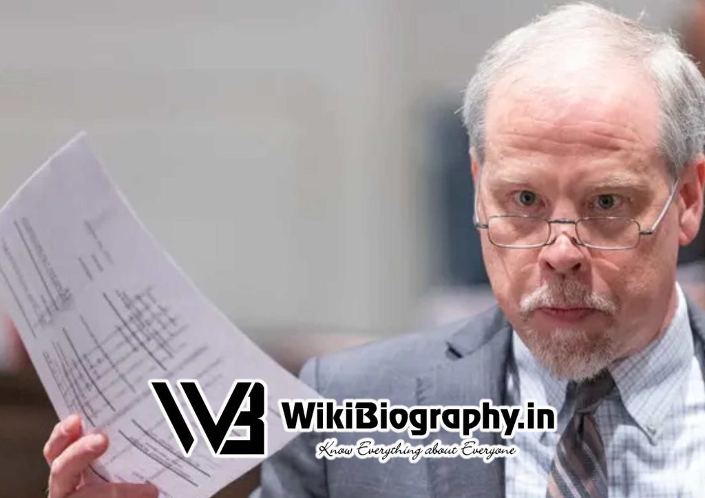 Creighton Waters: Wiki, Bio, Age, Chief Prosecutor, Net Worth