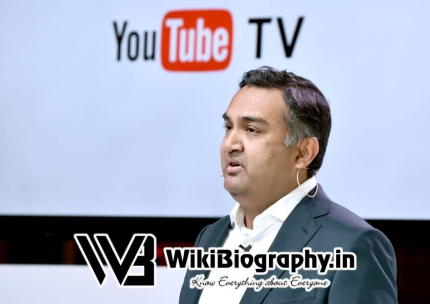 Neal Mohan: Wiki, Bio, Age, YouTube CEO, Wife, Net Worth