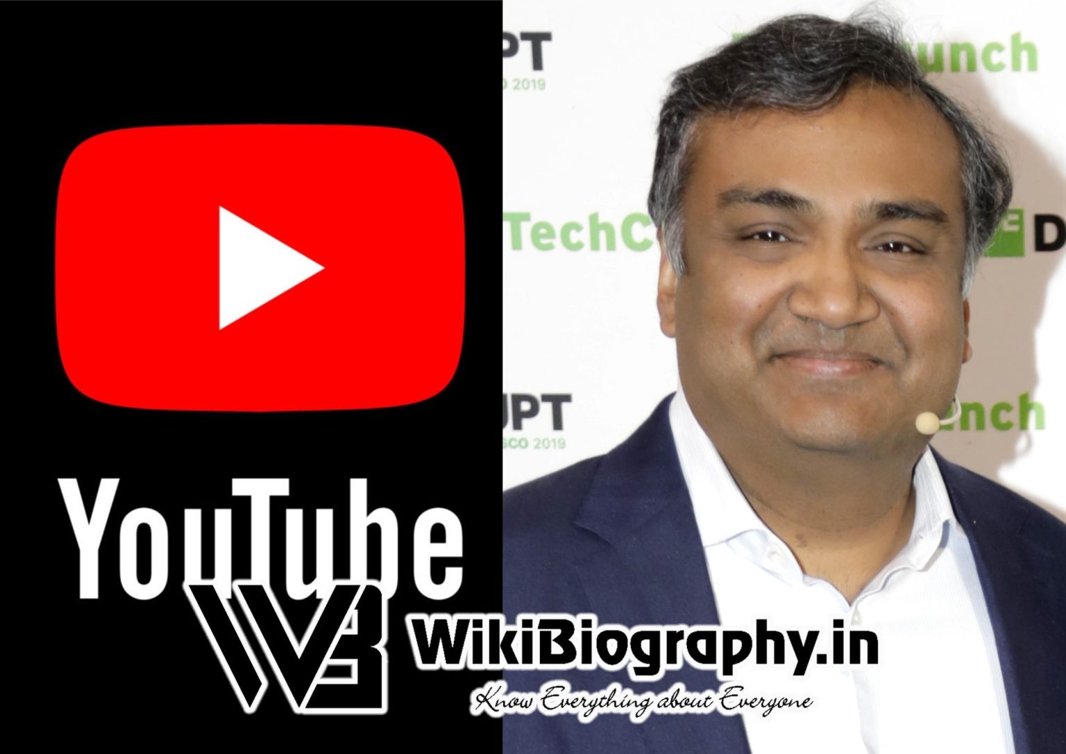 Neal Mohan: Wiki, Bio, Age, YouTube CEO, Wife, Net Worth