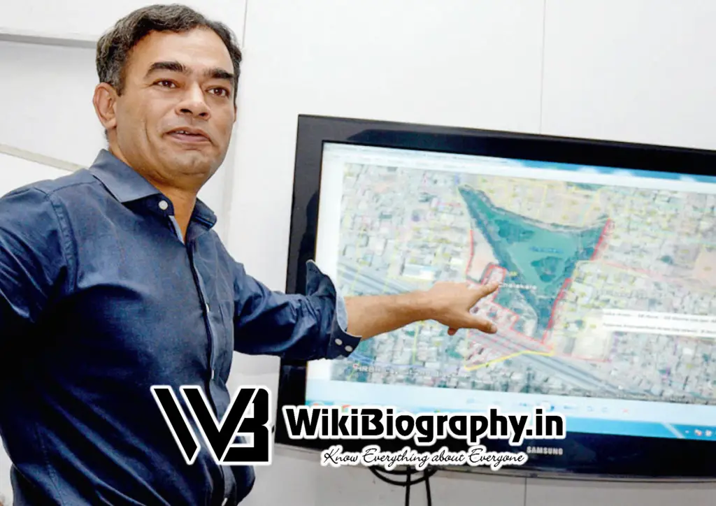 Munish Moudgil (IAS): Wiki, Bio, Age, Wife, Transfer, Kids, Family