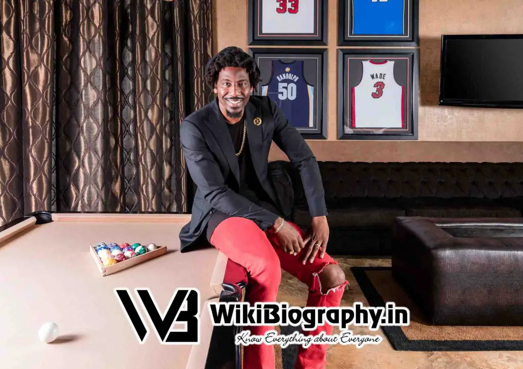 Amar'e Stoudemire: Wiki, Bio, Age, NBA, Position, Stats, Family