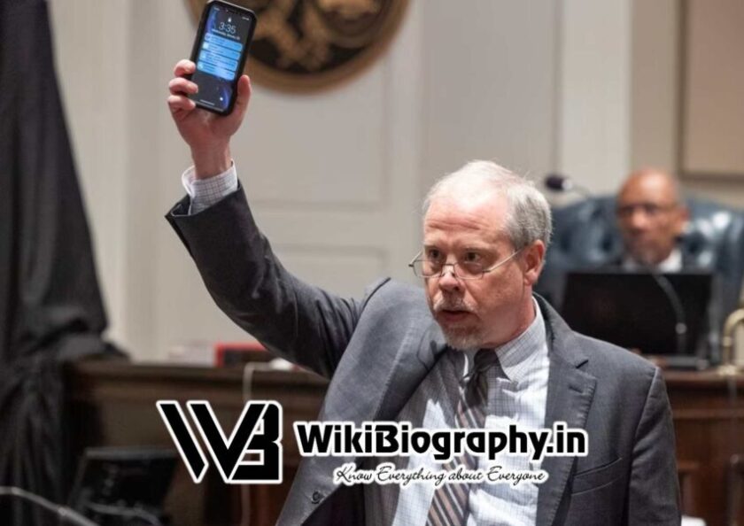 Creighton Waters: Wiki, Bio, Age, Chief Prosecutor, Net Worth