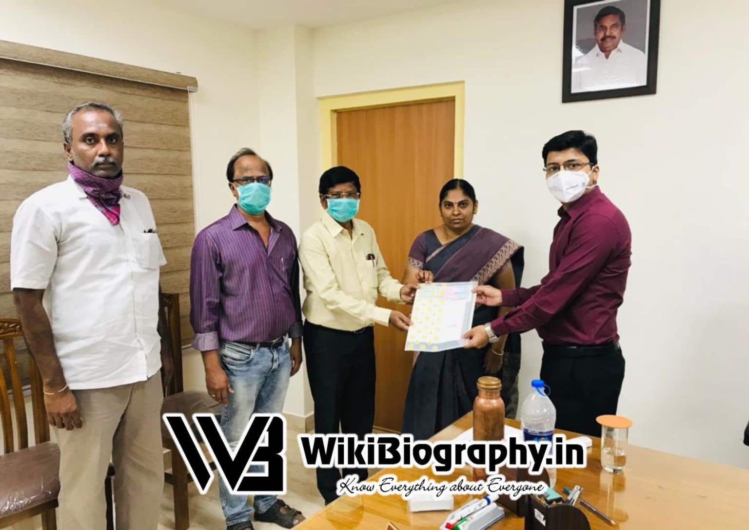 Kranthi Kumar Pati: Wiki, Bio, Age, IAS, Appointment, Net Worth