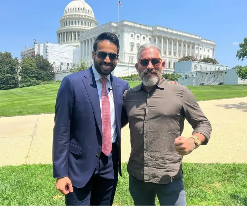 Saagar Enjeti: Wiki, Biography, Height, Age, Family, Wife, Career