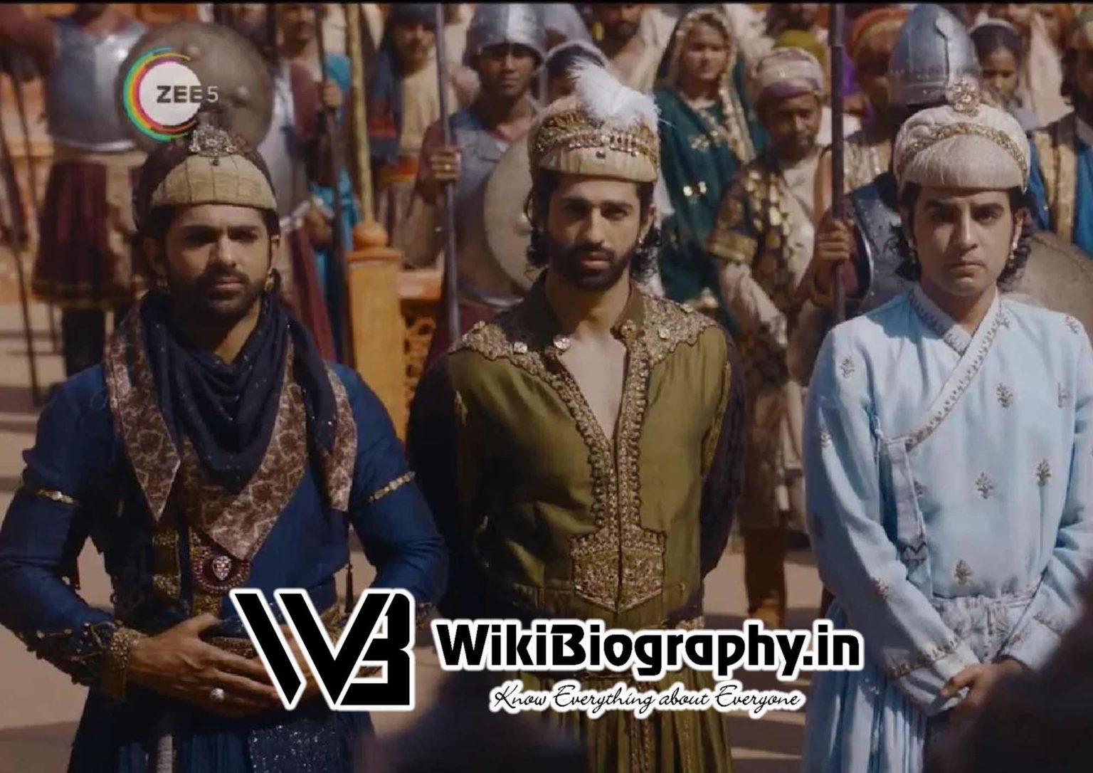 Taj: Divided By Blood: Wiki, Cast, Release Date, Trailer, Story