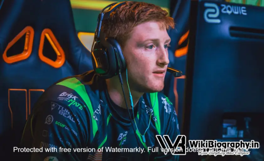 Scump (Gamer): Wiki, Bio, Age, Games, Net Worth, Retirement