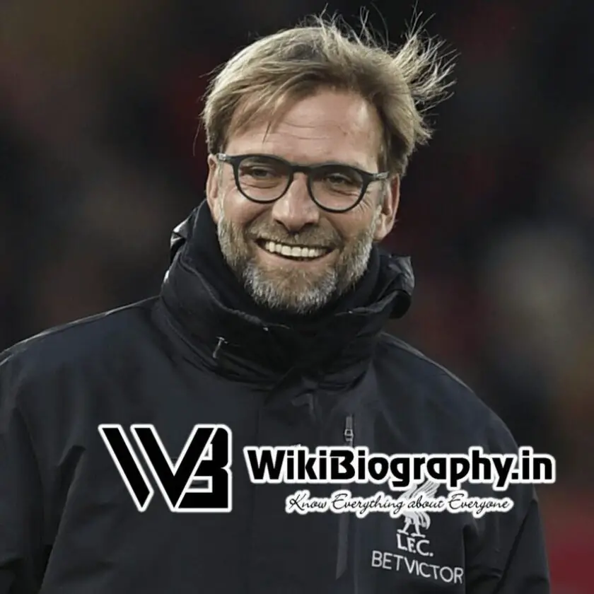 Jurgen Klopp: Wiki, Bio, Age, Height, Career, Wife, Net Worth