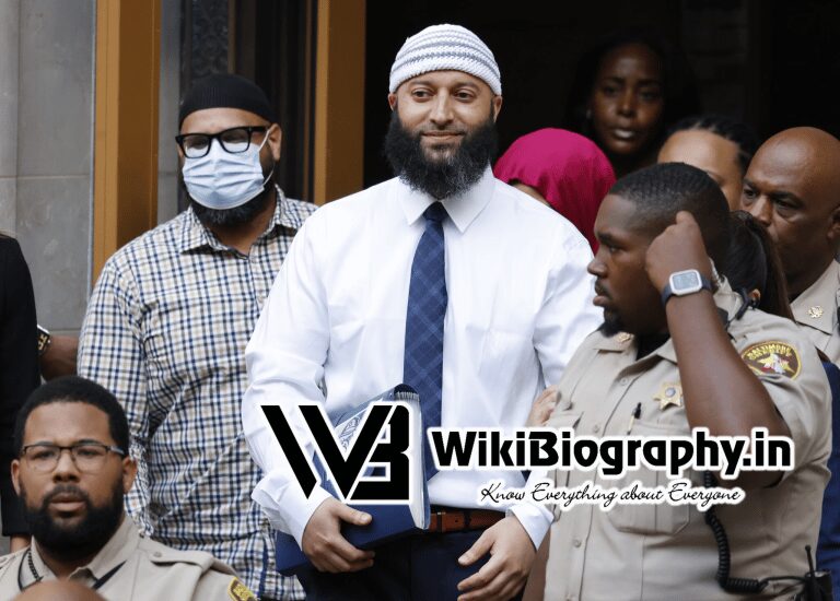Adnan Syed: Wiki, Bio, Age, Family, Wife, Story, Release Date