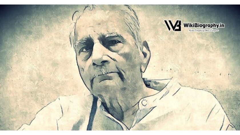 Shanti Bhushan: Wiki, Bio, Age, Career, Death, Activism, Kids, Wife