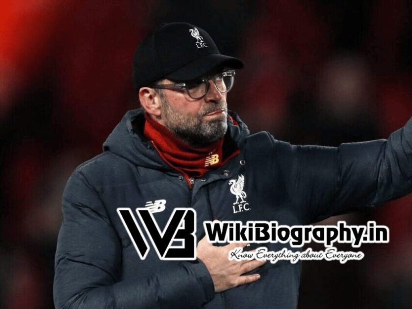 Jurgen Klopp: Wiki, Bio, Age, Height, Career, Wife, Net Worth