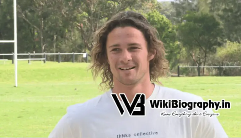 Nicho Hynes: Wiki, Bio, Age, Height, Parents, Partner, Net Worth