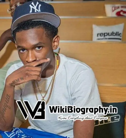 TaTa: Wiki, Bio, Age, Height, Gender, Rapper, Songs, Girlfriend